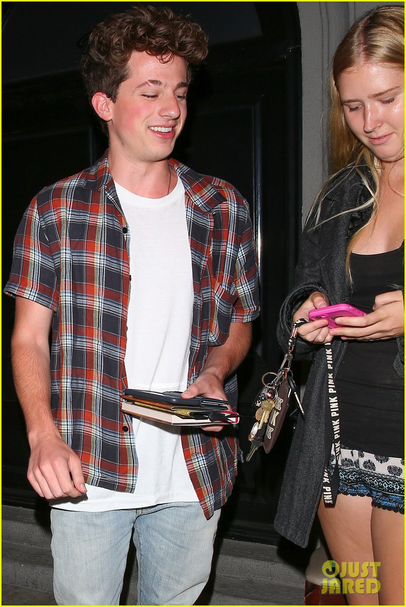 Charlie Puth Thanks Fans for Music Milestone: Photo 3675920 | Photos ...