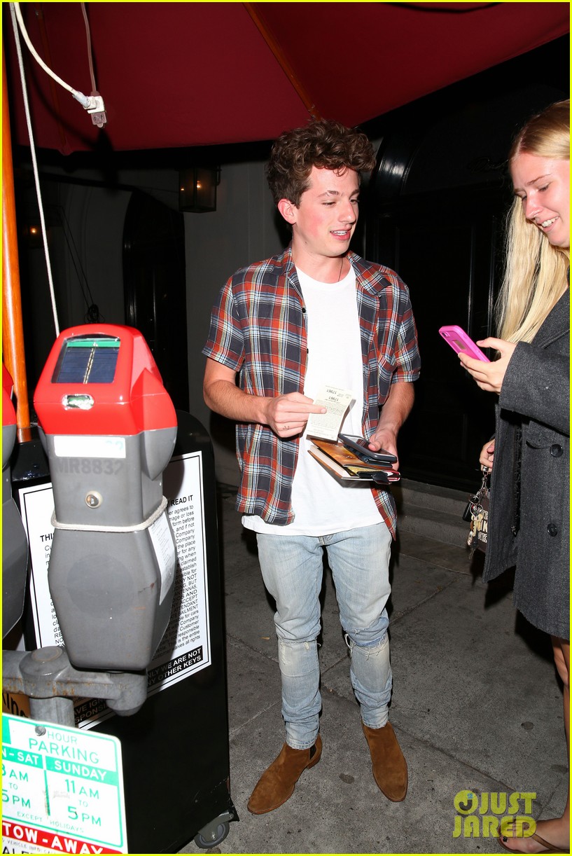 Charlie Puth Thanks Fans for Music Milestone: Photo 3675924 | Photos ...