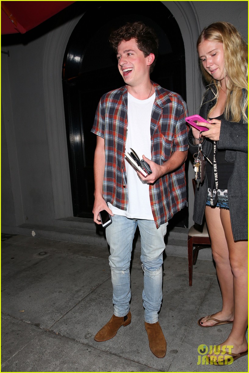 Charlie Puth Thanks Fans for Music Milestone: Photo 3675925 | Photos ...