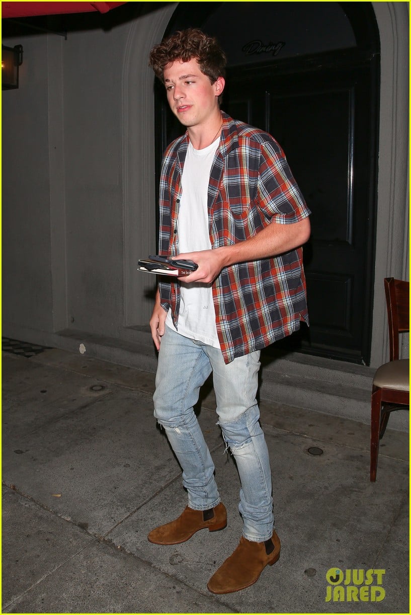 Charlie Puth Thanks Fans for Music Milestone: Photo 3675926 | Photos ...