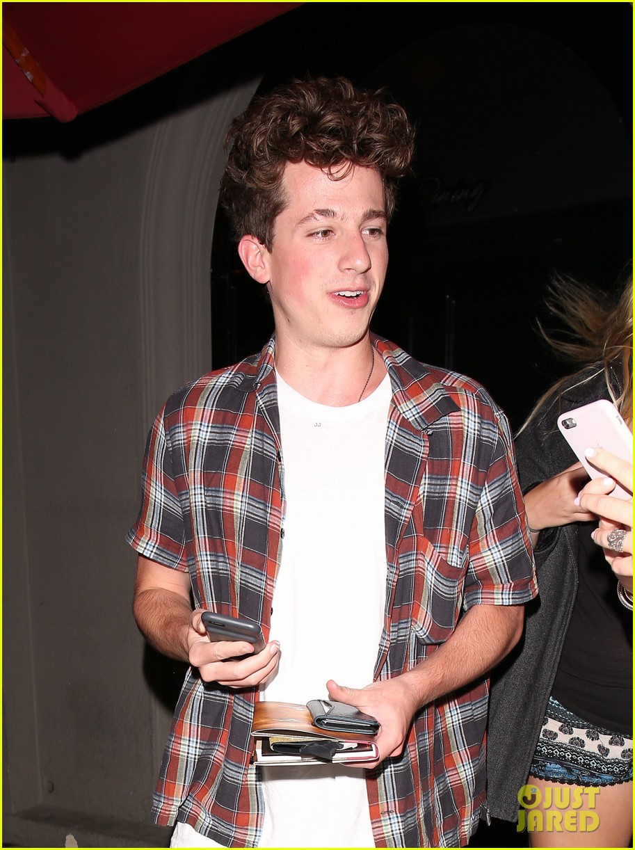Charlie Puth Thanks Fans for Music Milestone: Photo 3675946 | Photos ...