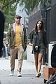 Emily Ratajkowski & Boyfriend Jeff Magid Match in Yellow: Photo 3671312 ...
