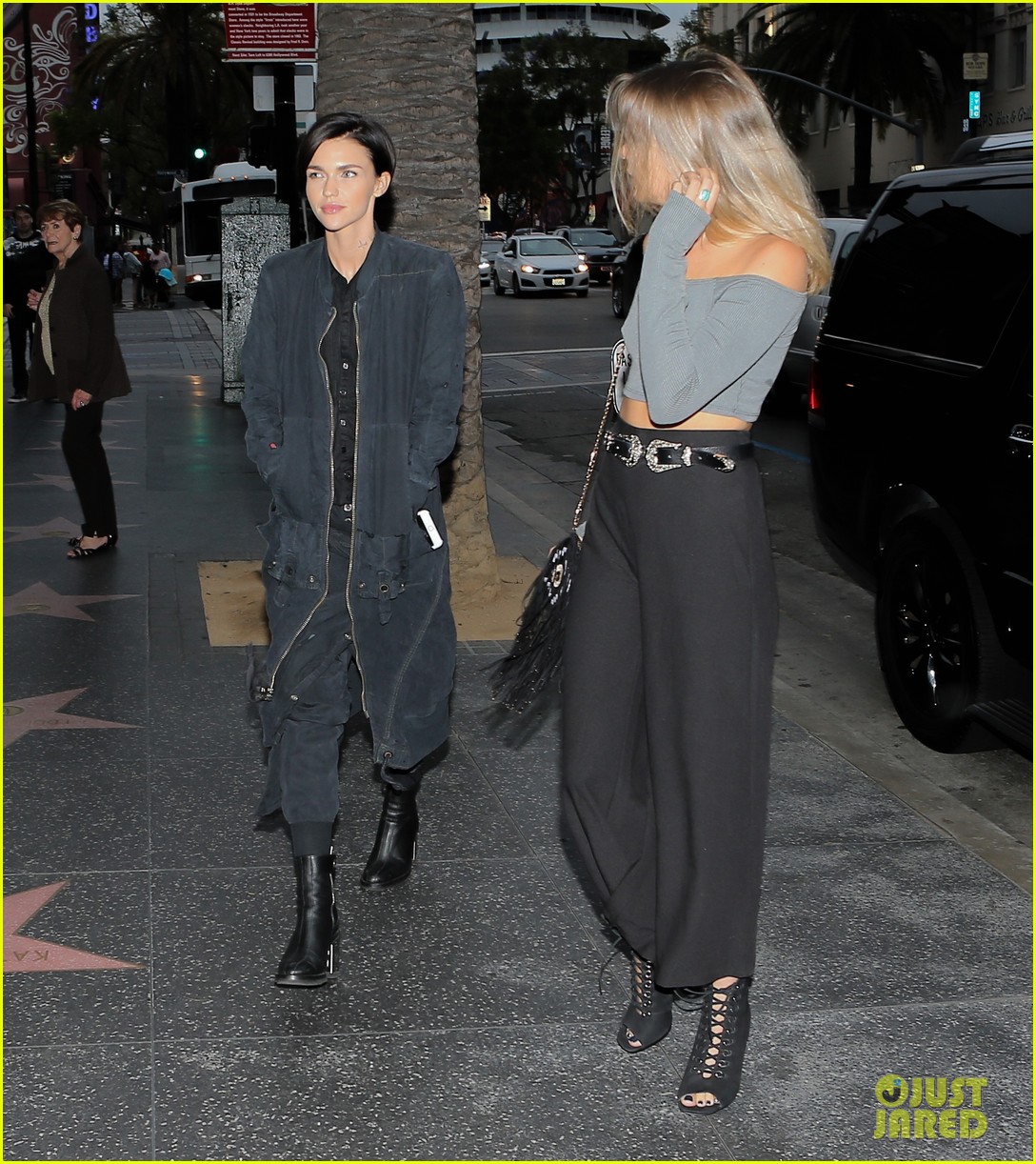 Ruby Rose Recalls Orlando Show One Week Before Shooting: Photo 3681272 ...