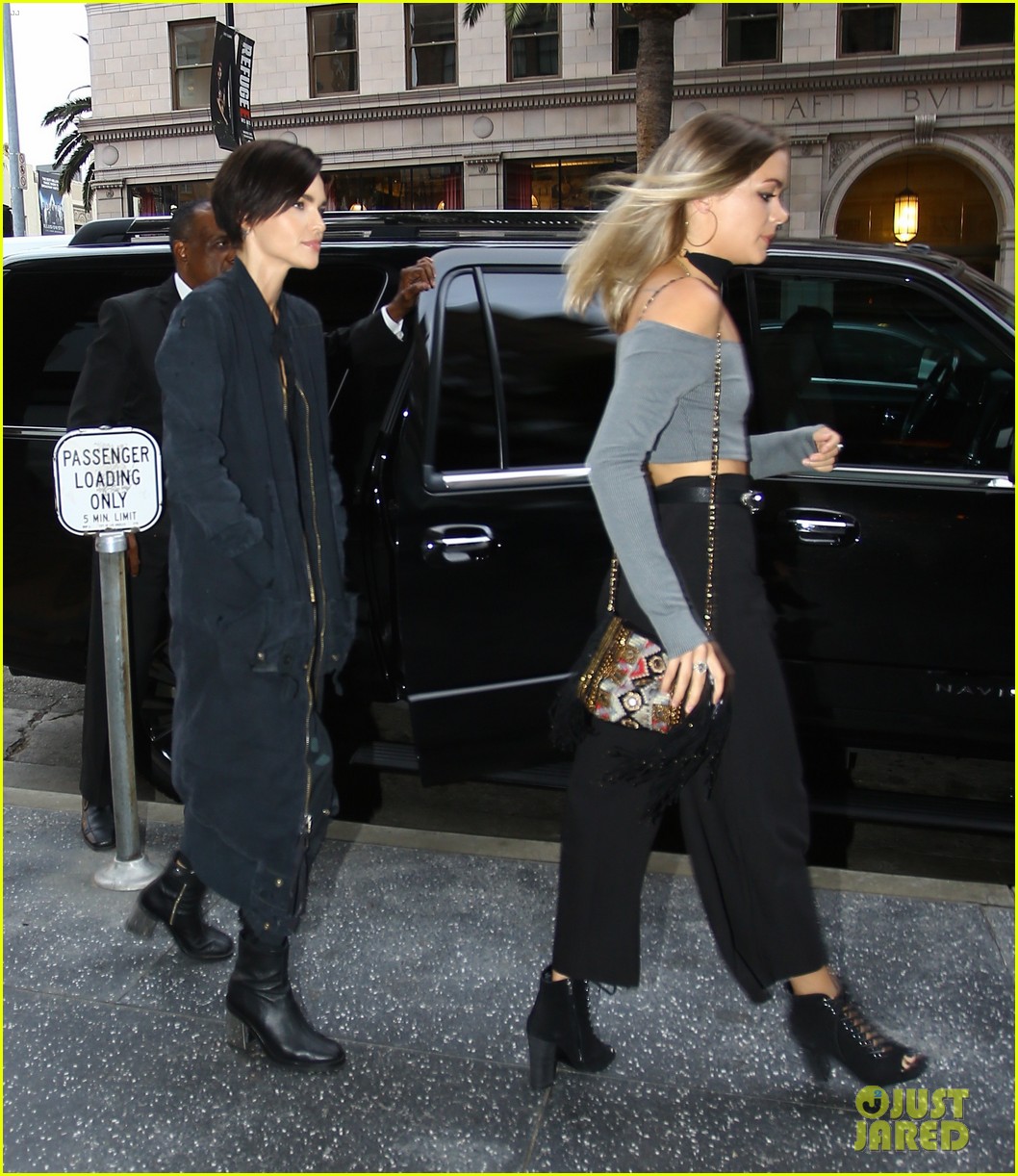 Ruby Rose Recalls Orlando Show One Week Before Shooting: Photo 3681277 ...