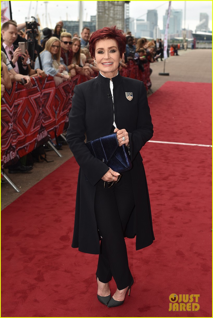 Sharon Osbourne Wears Wedding Ring at 'X Factor' Auditions: Photo 3686502 | Nicole Scherzinger ...