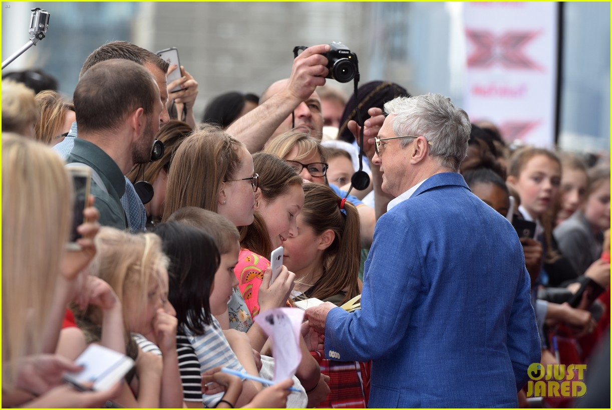 Sharon Osbourne Wears Wedding Ring at 'X Factor' Auditions: Photo 3686511 | Nicole Scherzinger ...