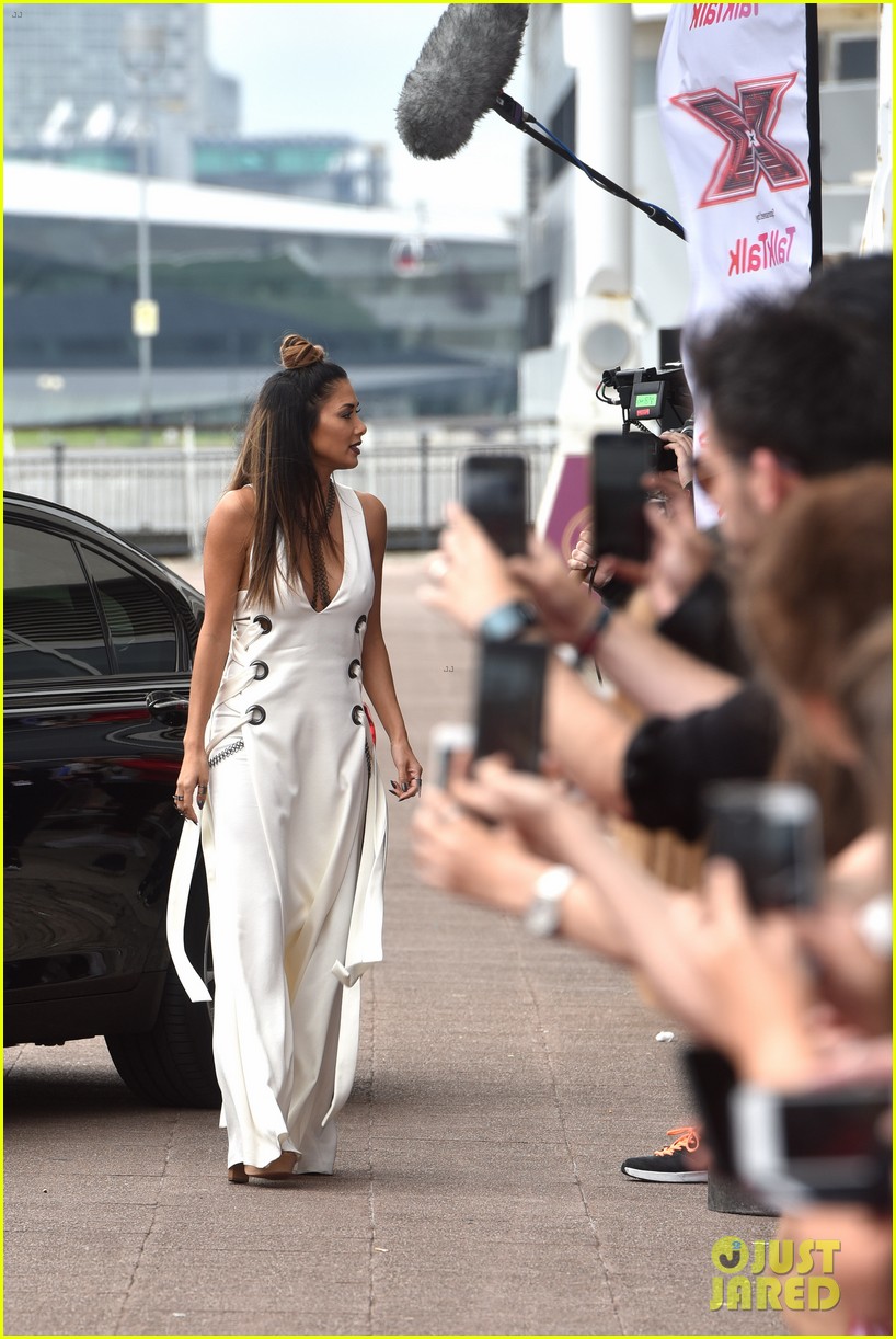 Sharon Osbourne Wears Wedding Ring at 'X Factor' Auditions: Photo 3686514 | Nicole Scherzinger ...