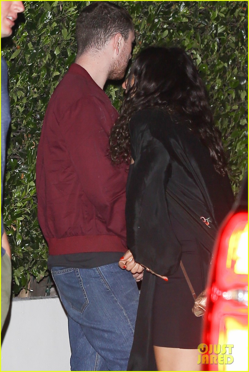 Sam Smith Laughs It Up With Friends: Photo 3686992 | Photos | Just ...