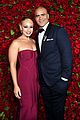 Hamilton's Phillipa Soo & Leslie Odom Jr. Walk Tony Awards 2016 Red ...