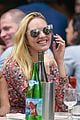 Pregnant Candice Swanepoel Lunches with Pal Doutzen Kroes: Photo ...