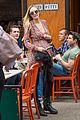 Pregnant Candice Swanepoel Lunches with Pal Doutzen Kroes: Photo ...