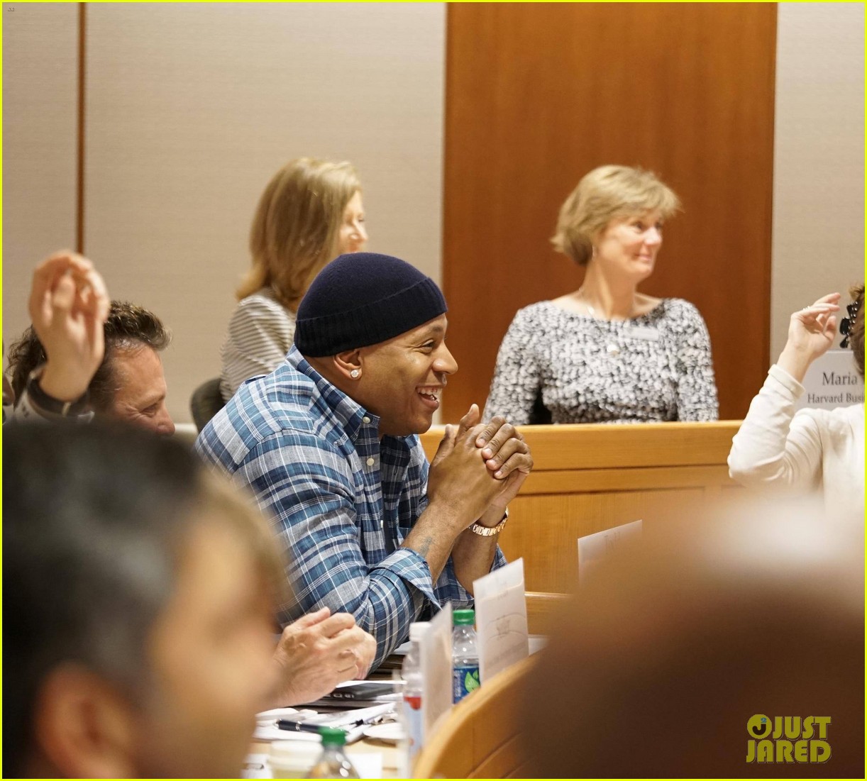 Channing Tatum & LL Cool J Are Heading to Harvard!: Photo 3673071 ...
