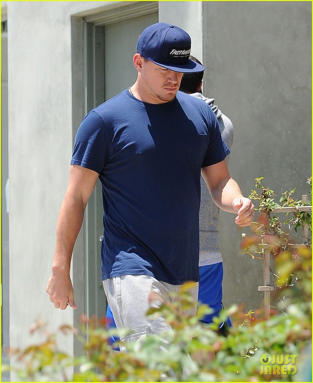 Channing Tatum Has Some Sad News for 'Magic Mike' Fans: Photo 3693547 ...