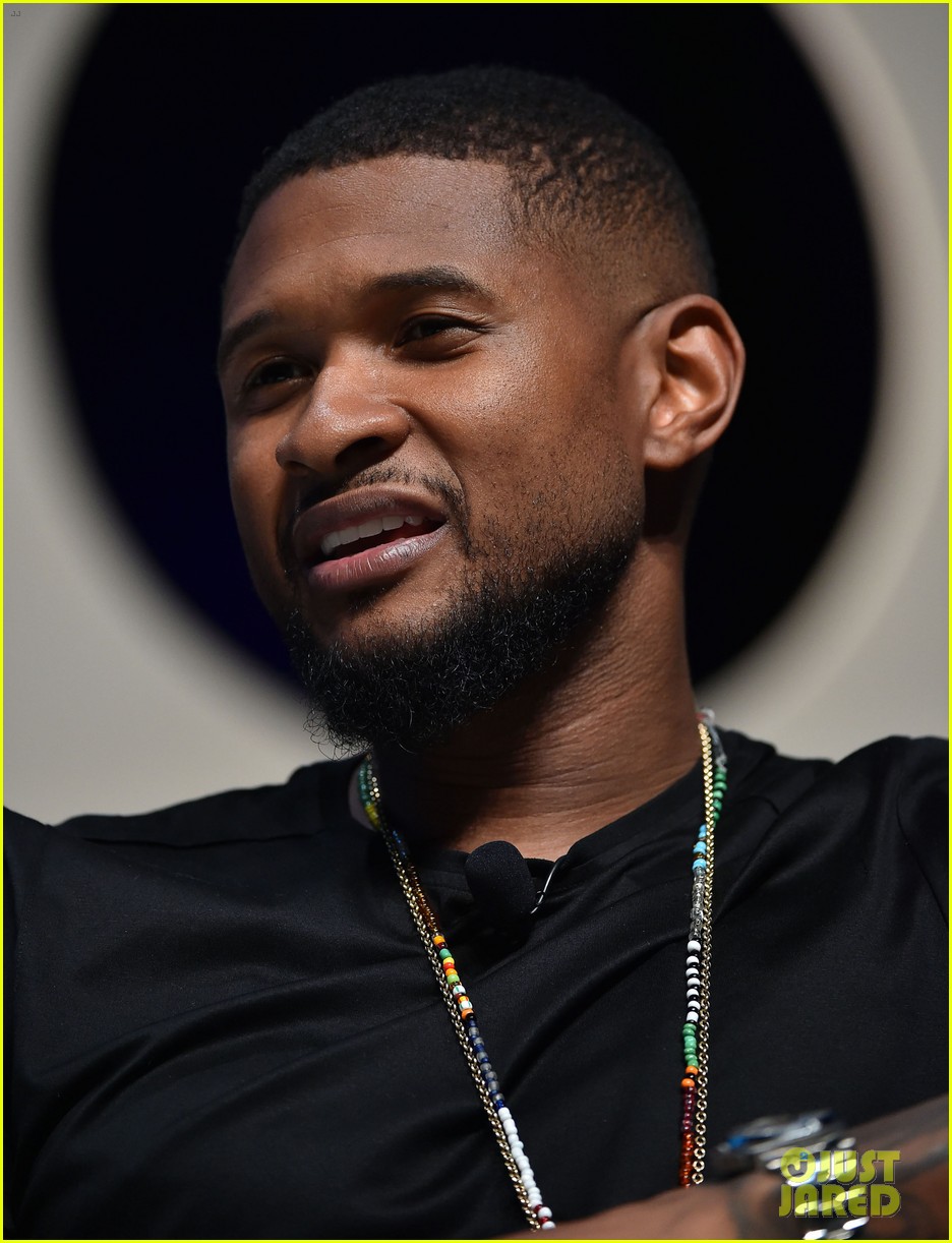 Usher & Ryan Seacrest Talk Future Plans At Cannes Lions Festival 2016 ...