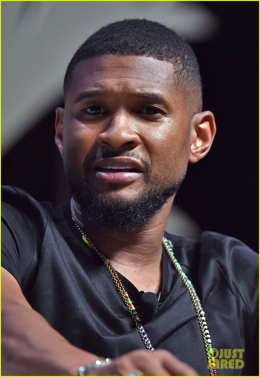 Usher & Ryan Seacrest Talk Future Plans At Cannes Lions Festival 2016 ...