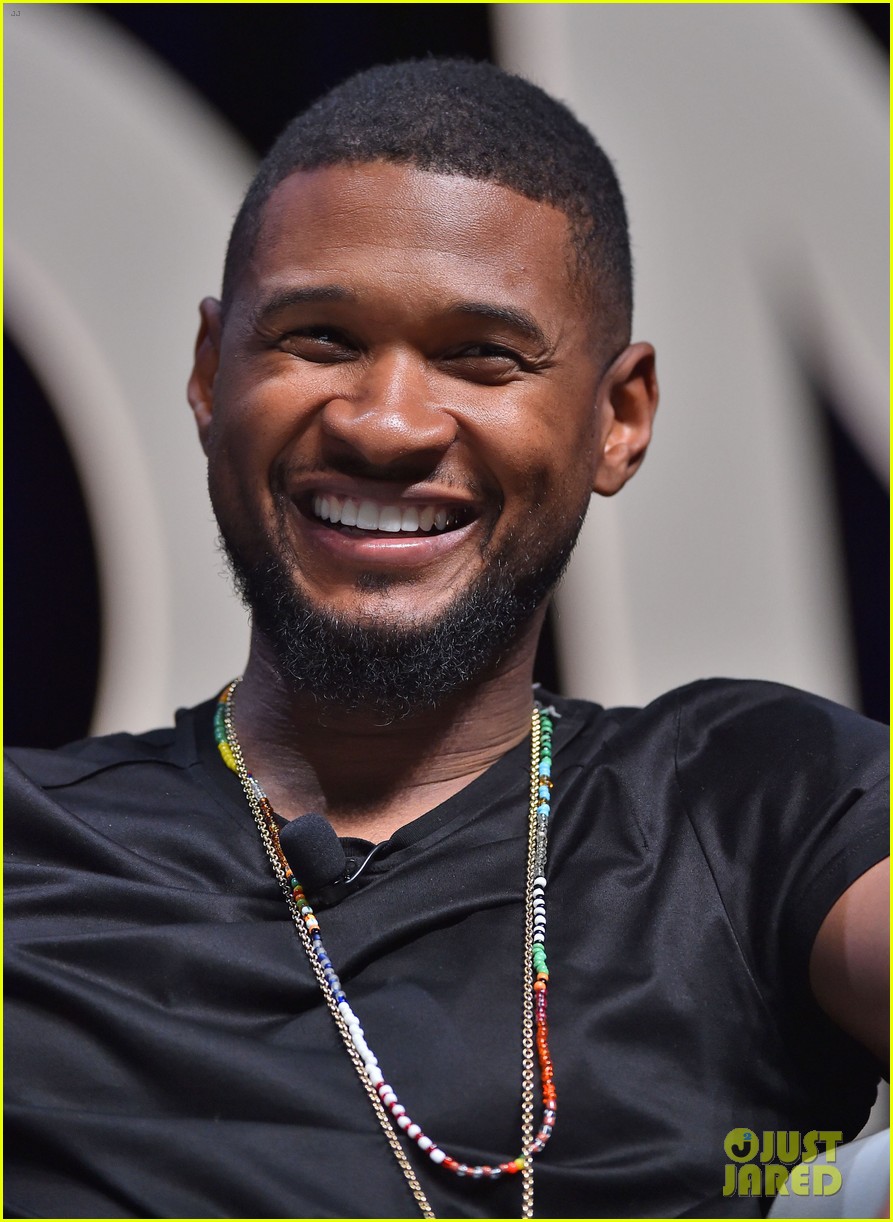Usher & Ryan Seacrest Talk Future Plans At Cannes Lions Festival 2016 ...