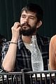 Ben Whishaw Brunches With Husband Mark Bradshaw: Photo 3679912 | Photos ...