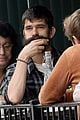 Ben Whishaw Brunches With Husband Mark Bradshaw: Photo 3679912 | Photos ...
