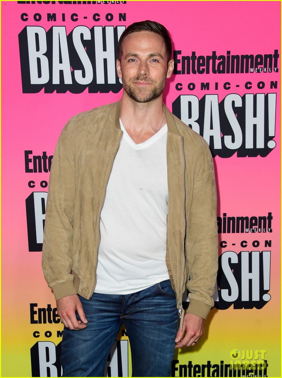 Tatiana Maslany & Jaimie Alexander Are Fierce Ladies at EW's Comic-Con ...