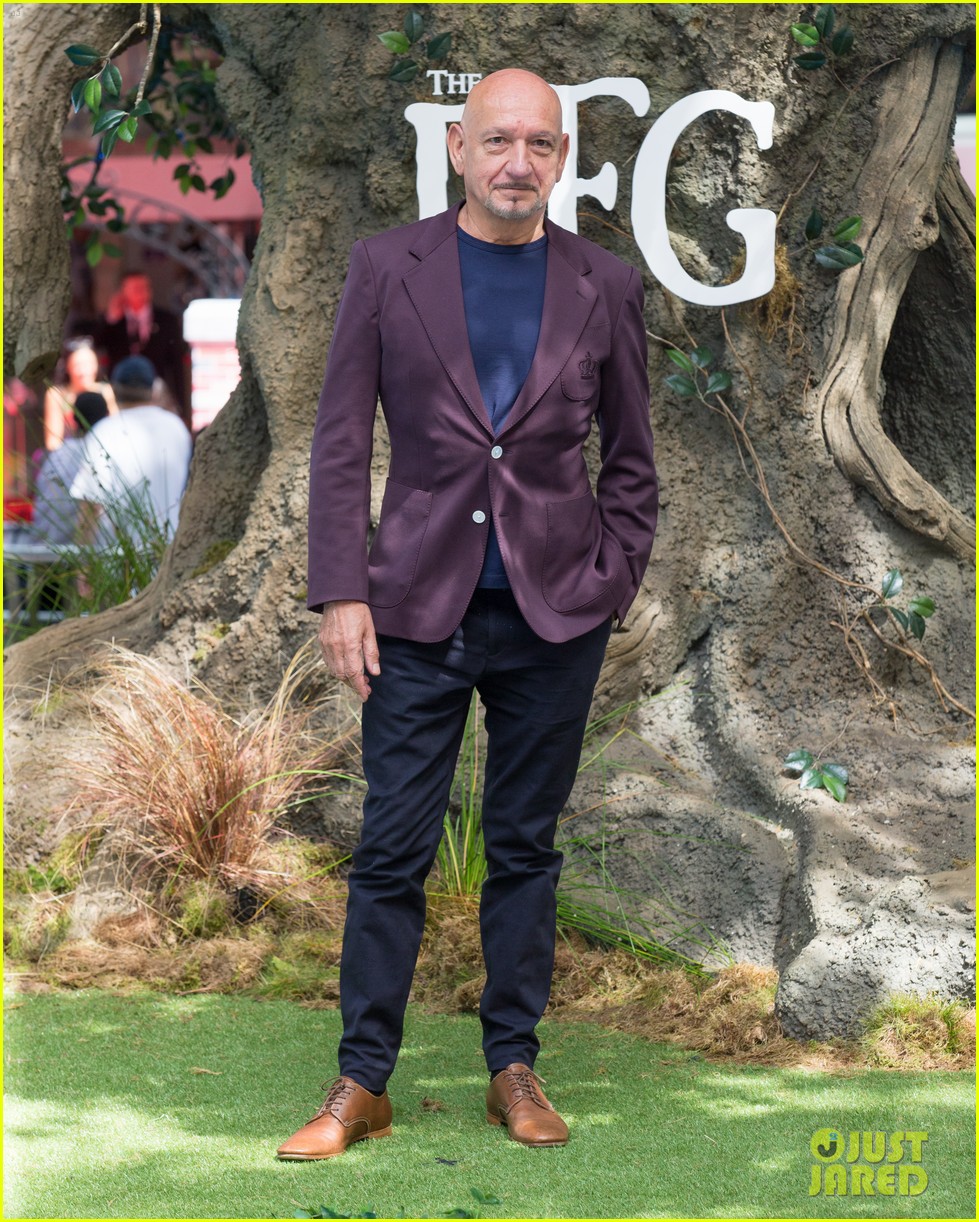 'The BFG' Cast Premieres Movie in London!: Photo 3709132 | Rebecca Hall ...