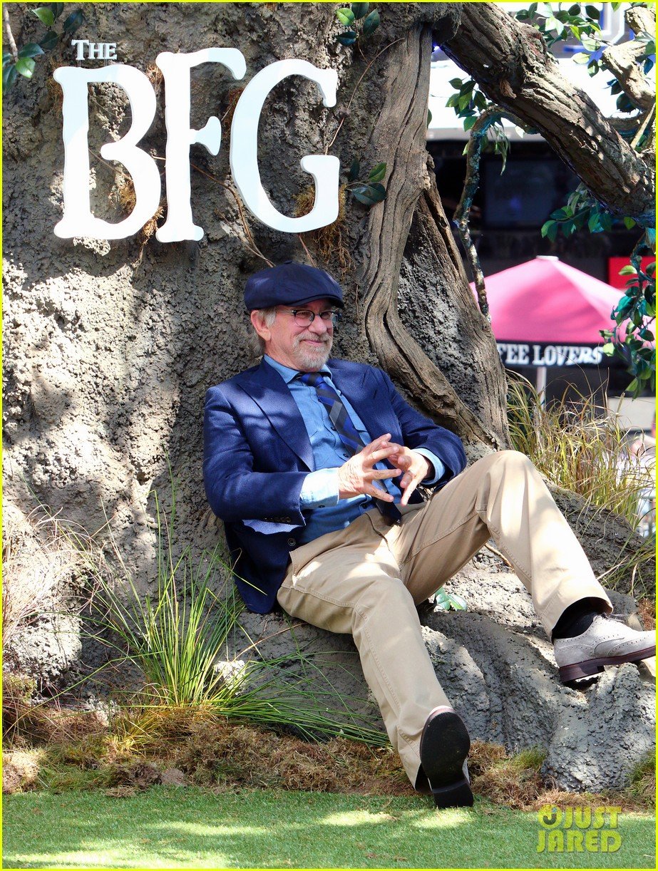 'The BFG' Cast Premieres Movie in London!: Photo 3709148 | Rebecca Hall ...