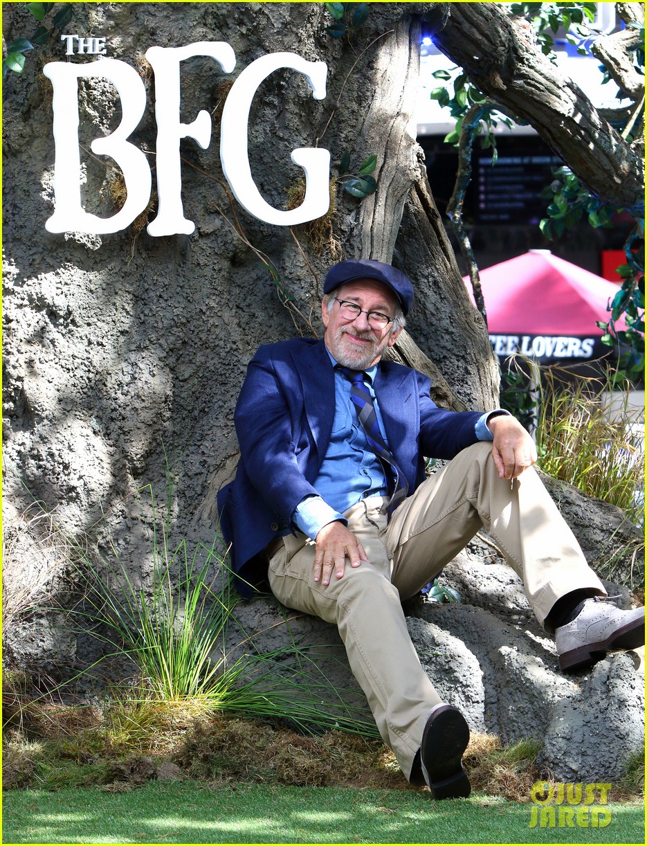 'The BFG' Cast Premieres Movie in London!: Photo 3709150 | Rebecca Hall ...