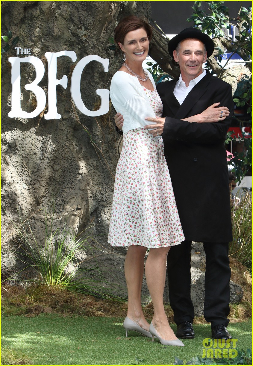 'The BFG' Cast Premieres Movie in London!: Photo 3709153 | Rebecca Hall ...