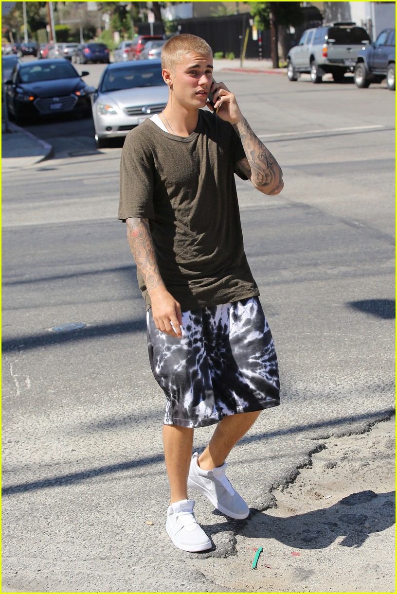 Justin Bieber Gets Turned into a Pokemon!: Photo 3718920 | Justin ...