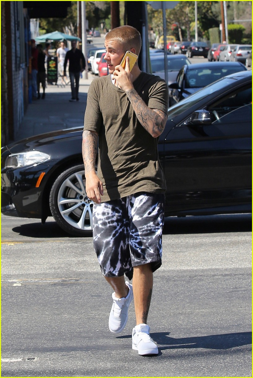 Justin Bieber Gets Turned into a Pokemon!: Photo 3718922 | Justin ...