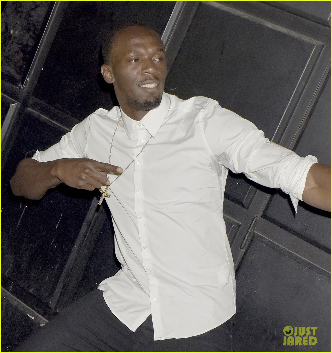 Usain Bolt's Olympics Status in Limbo After Hamstring Injury: Photo ...