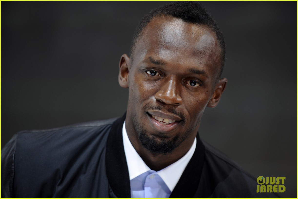 Usain Bolt's Olympics Status in Limbo After Hamstring Injury: Photo ...