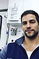 Brant Daugherty Takes Over the 'Fifty Shades' Instagram Page: Photo ...