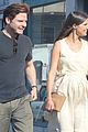 Daniel Bruhl & His Girlfriend Aren't Afraid To Show Some PDA: Photo ...