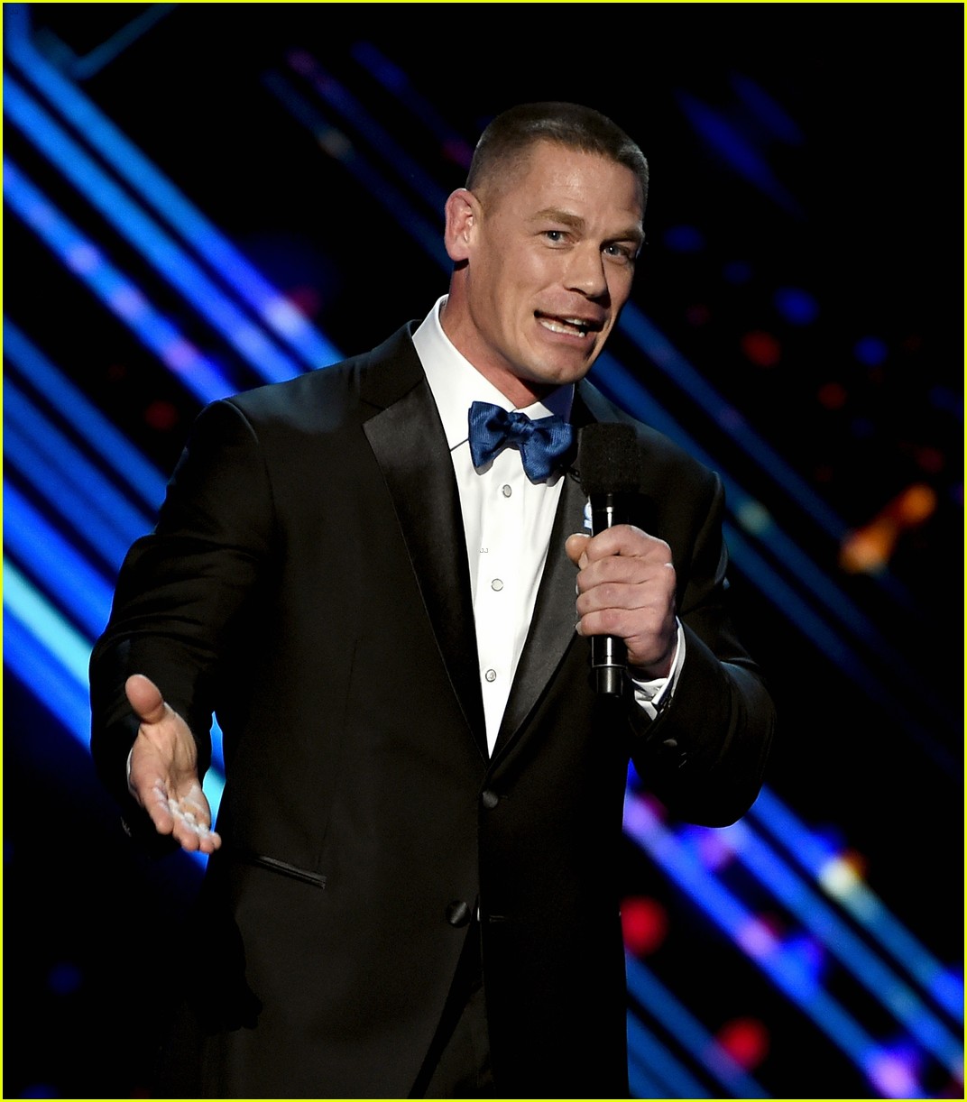 John Cena Gives Hilarious Monologue at ESPYs 2016! (Video): Photo ...