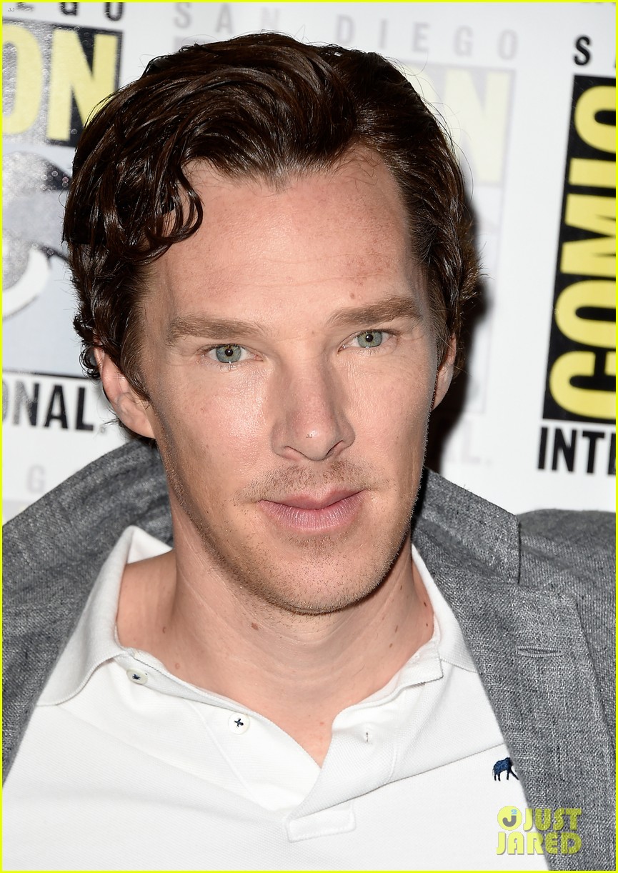 Benedict Cumberbatch Premieres 'Sherlock' Season 4 Teaser Trailer at ...