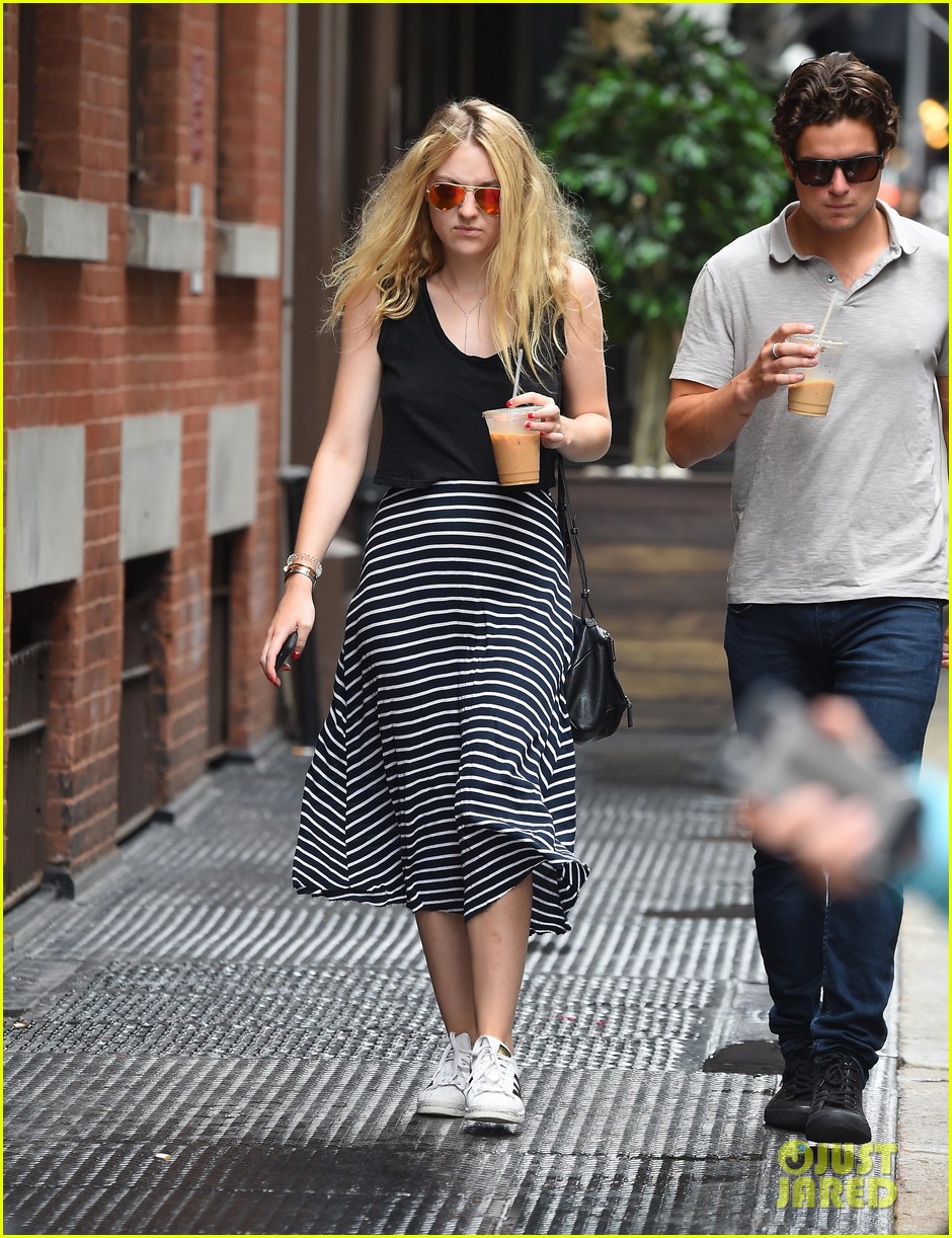 Dakota Fanning Steps Out For 'The Land' Screening in New York City ...