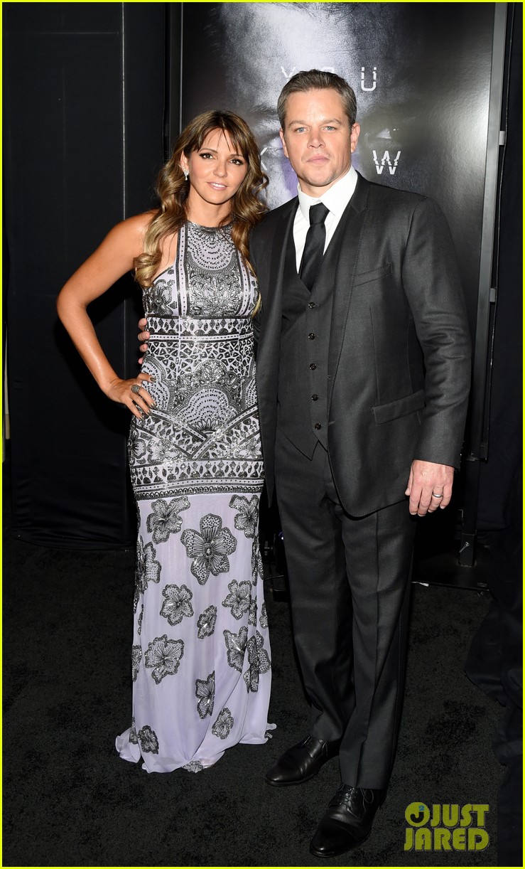 Matt Damon Opens Up About Heath Ledger: 'He Was Too Bright For This ...