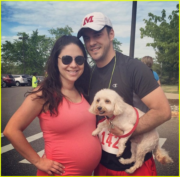 Big Brother's Dan Gheesling & Wife Chelsea Welcome First Child: Photo ...