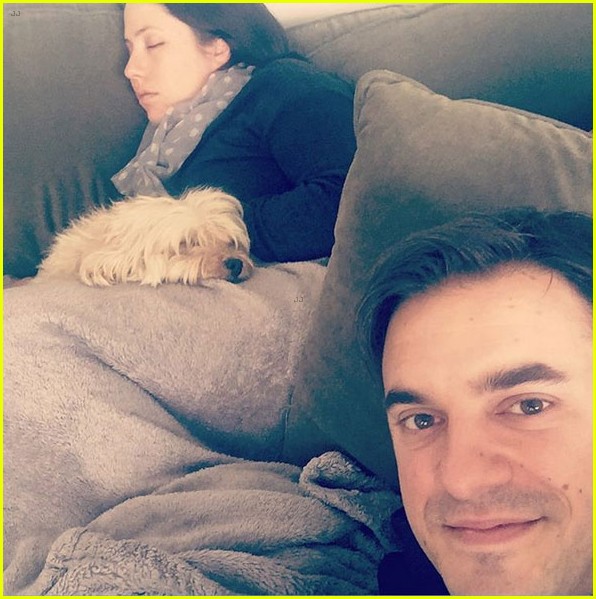 Big Brother's Dan Gheesling & Wife Chelsea Welcome First Child: Photo ...