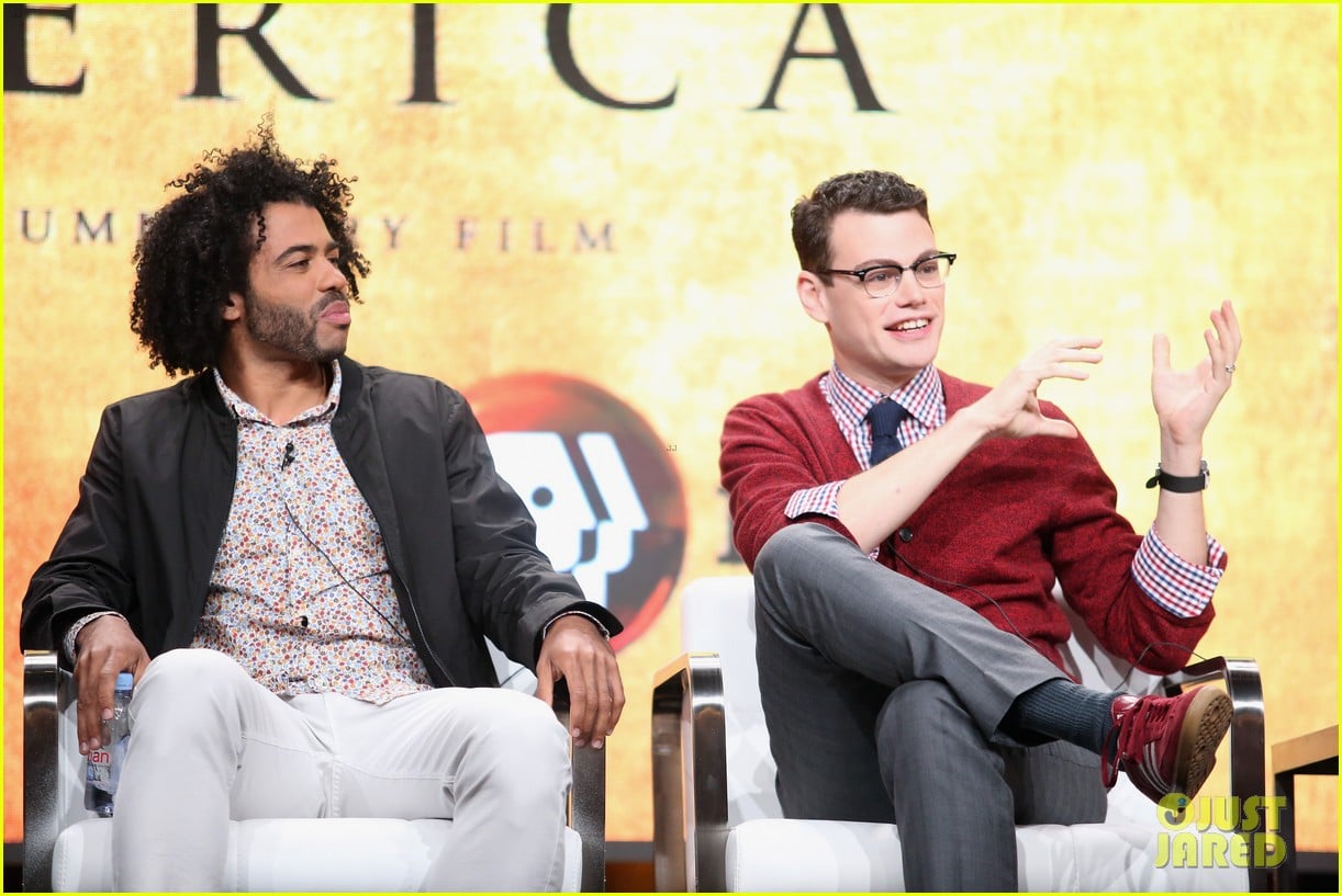 Daveed Diggs Brings 'Hamilton's America' to TCA 2016: Photo 3720038 ...