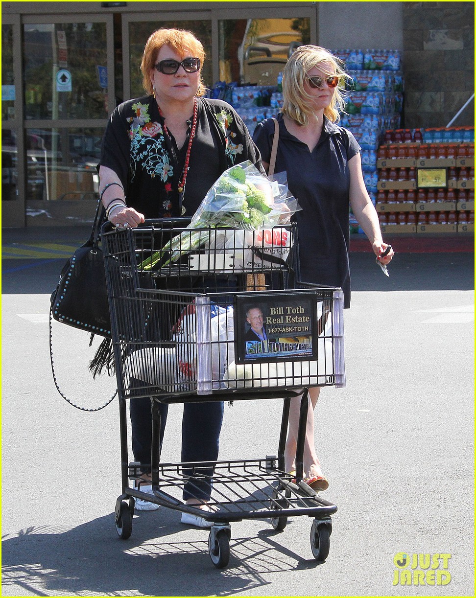 Kirsten Dunst's 'Fargo' Role Was Inspired by Her Grandma: Photo 3696841 ...