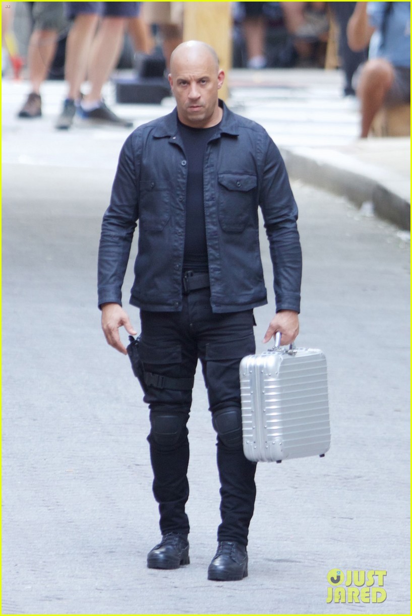 These 'Fast 8' Set Photos Potentially Have Major Spoilers!: Photo ...