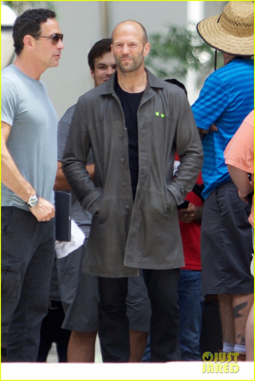 These 'Fast 8' Set Photos Potentially Have Major Spoilers!: Photo ...