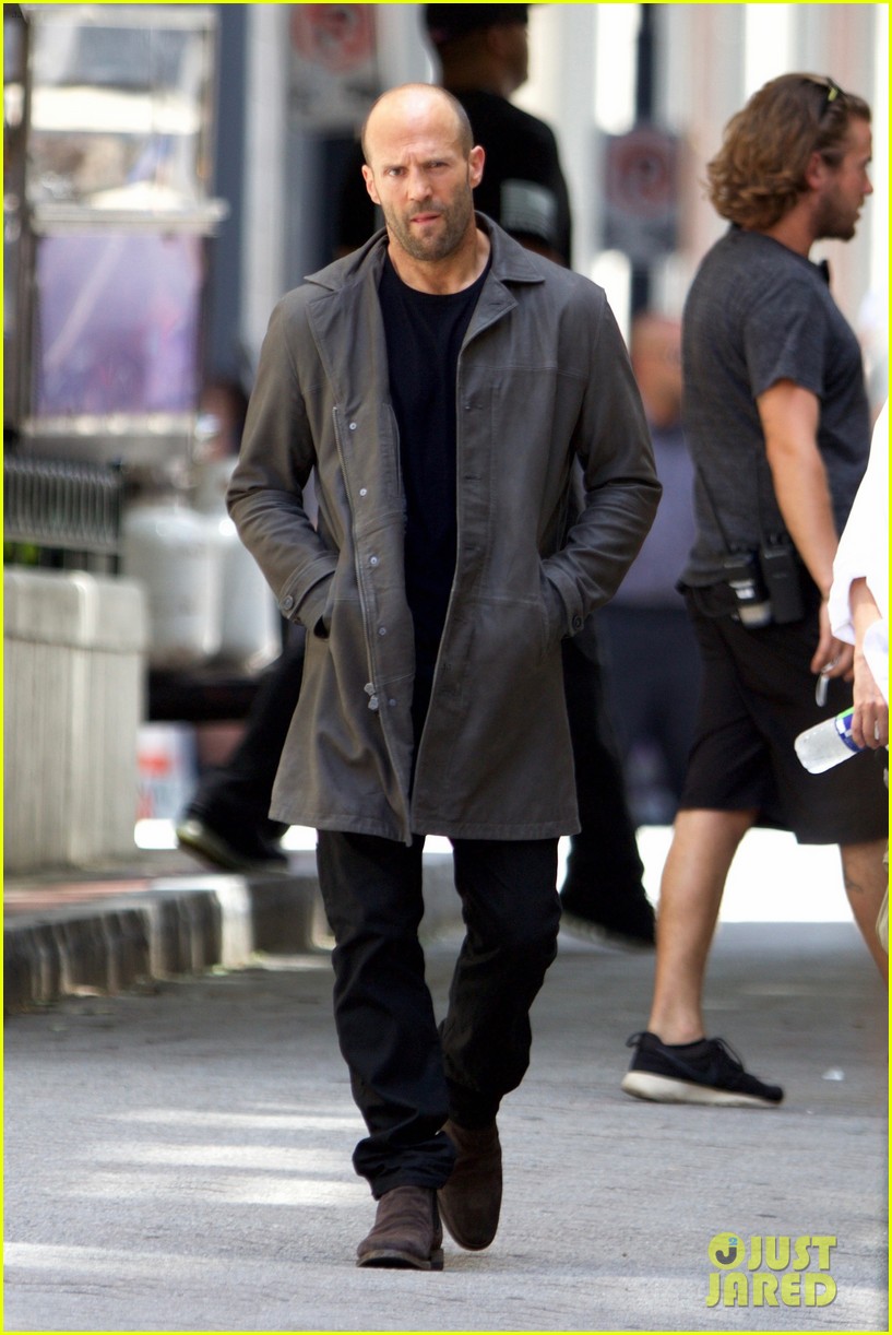 These 'Fast 8' Set Photos Potentially Have Major Spoilers!: Photo ...