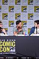 Grant Gustin Reveals 'The Flash' Season 3 Trailer at Comic-Con: Photo ...