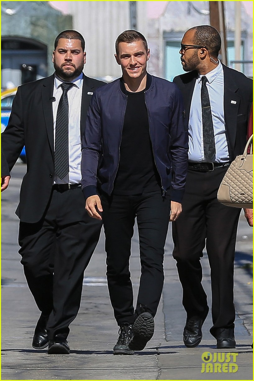 Theo James And Dave Franco