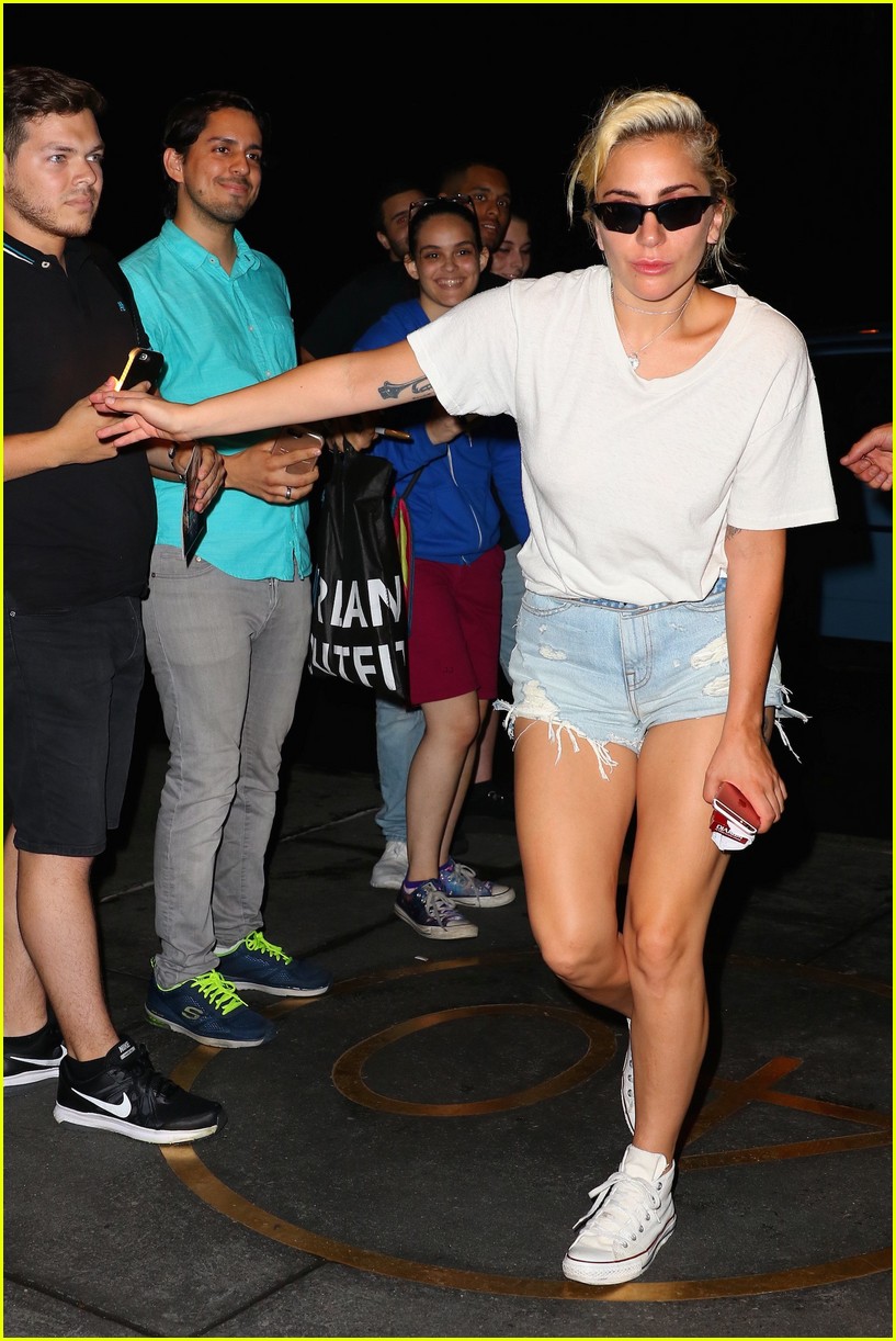 Lady Gaga Urges Her Fans to Vote in the Upcoming Election: Photo ...