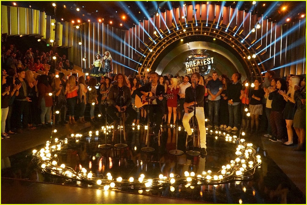 Hanson Performs 'MMMBop' Twenty Years Later - Watch Now!: Photo 3702084 ...