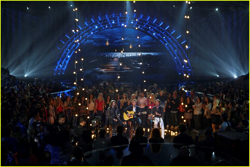 Hanson Performs 'MMMBop' Twenty Years Later - Watch Now!: Photo 3702086 ...