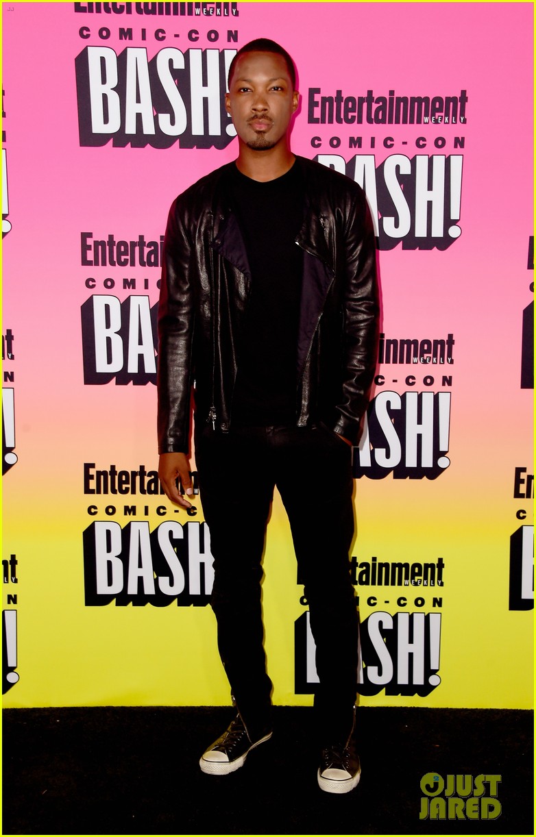 Corey Hawkins Teases the New Hero in '24: Legacy': Photo 3715889 ...